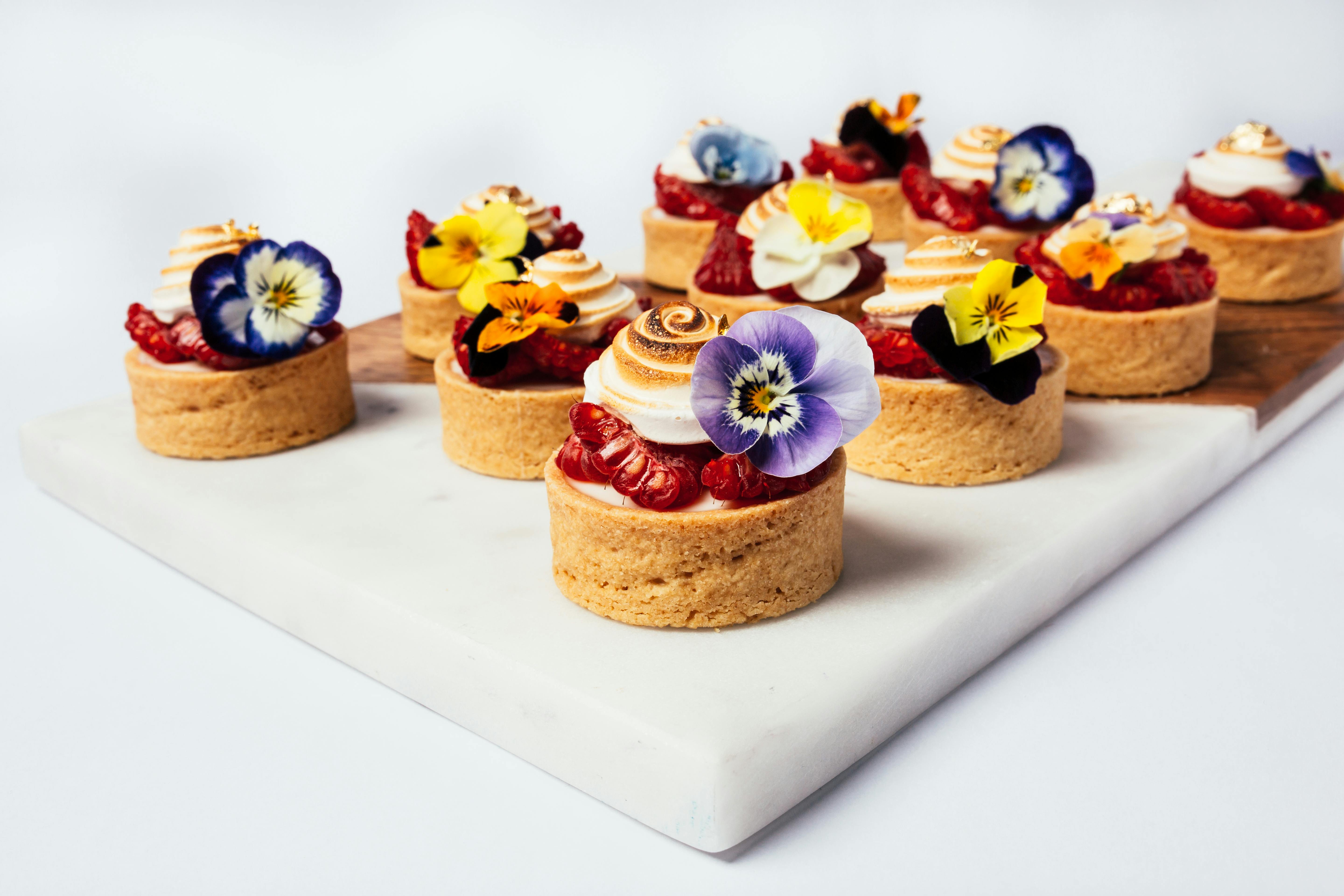 The Menu for Oscar Night's Biggest Party from Chef Wolfgang Puck