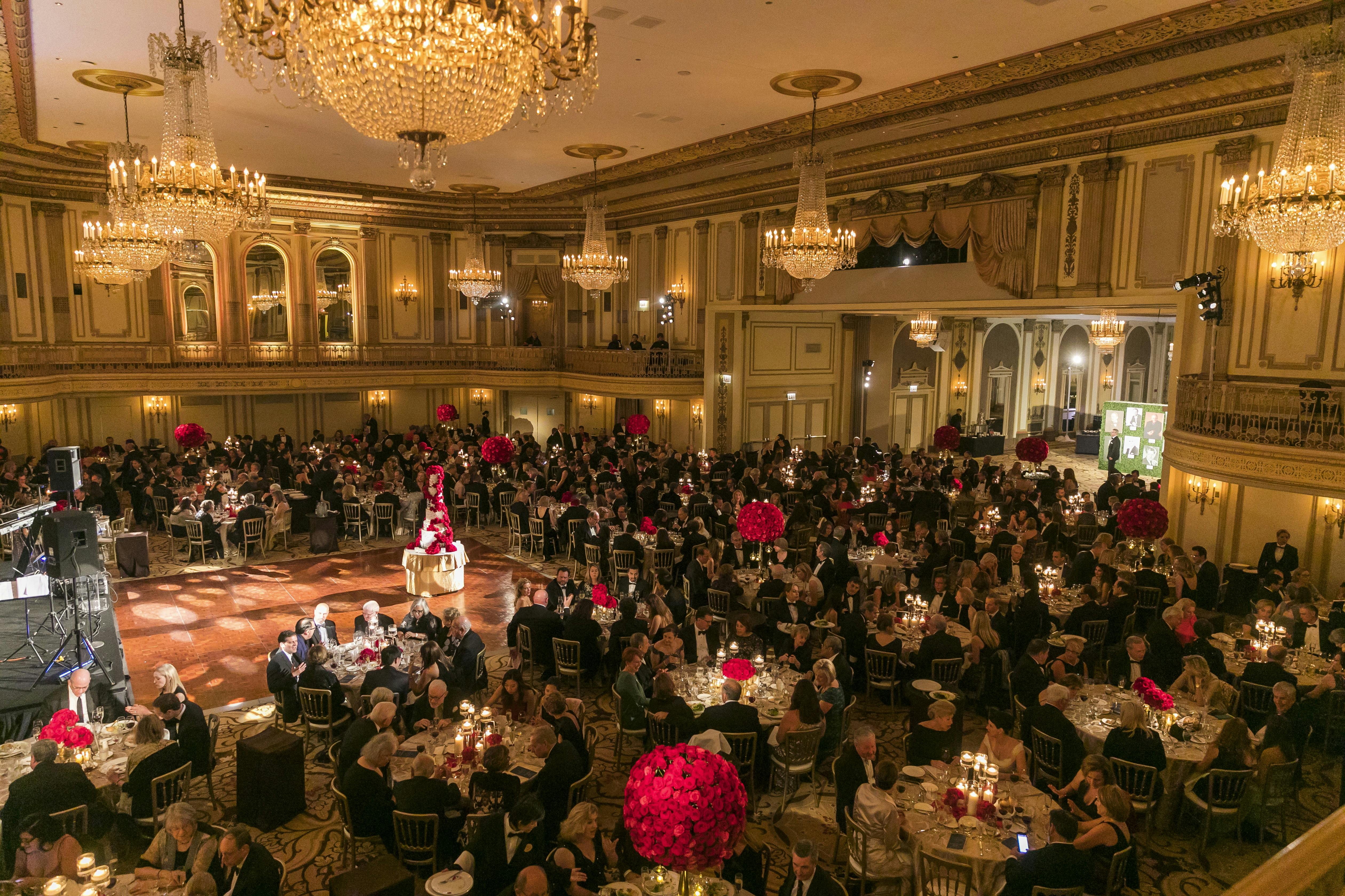 The Best Galas In The Country Of 2016 - PartySlate