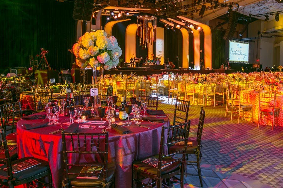 The Best Galas In The Country Of 2016 - PartySlate