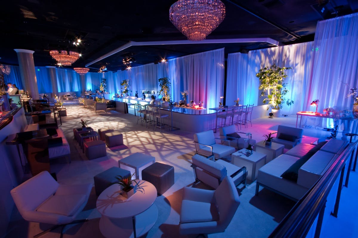 The 14 Best Luxury Ballroom Venues In Los Angeles - PartySlate