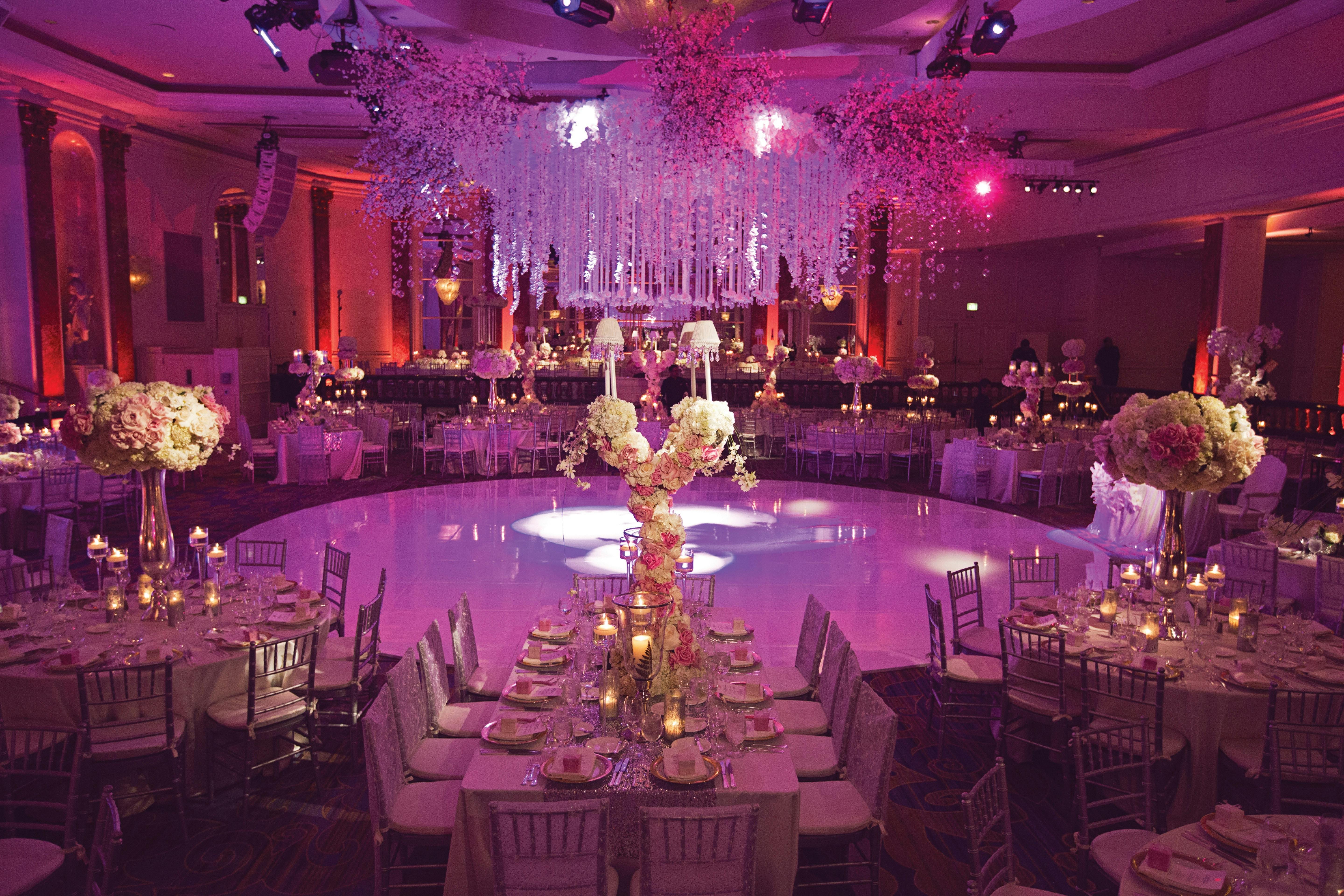 The 14 Best Luxury Ballroom Venues In Los Angeles - PartySlate