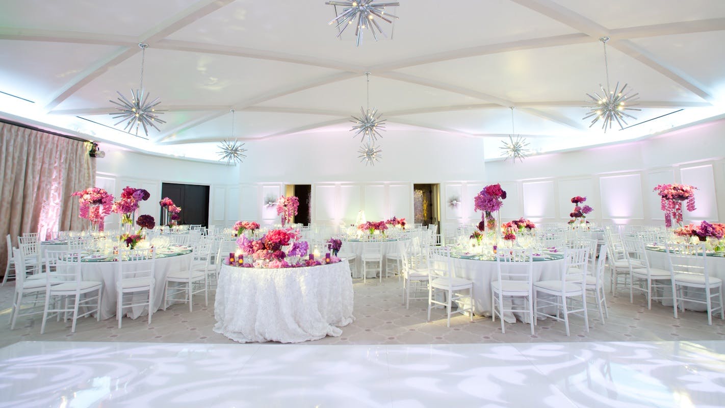 The 14 Best Luxury Ballroom Venues In Los Angeles - PartySlate