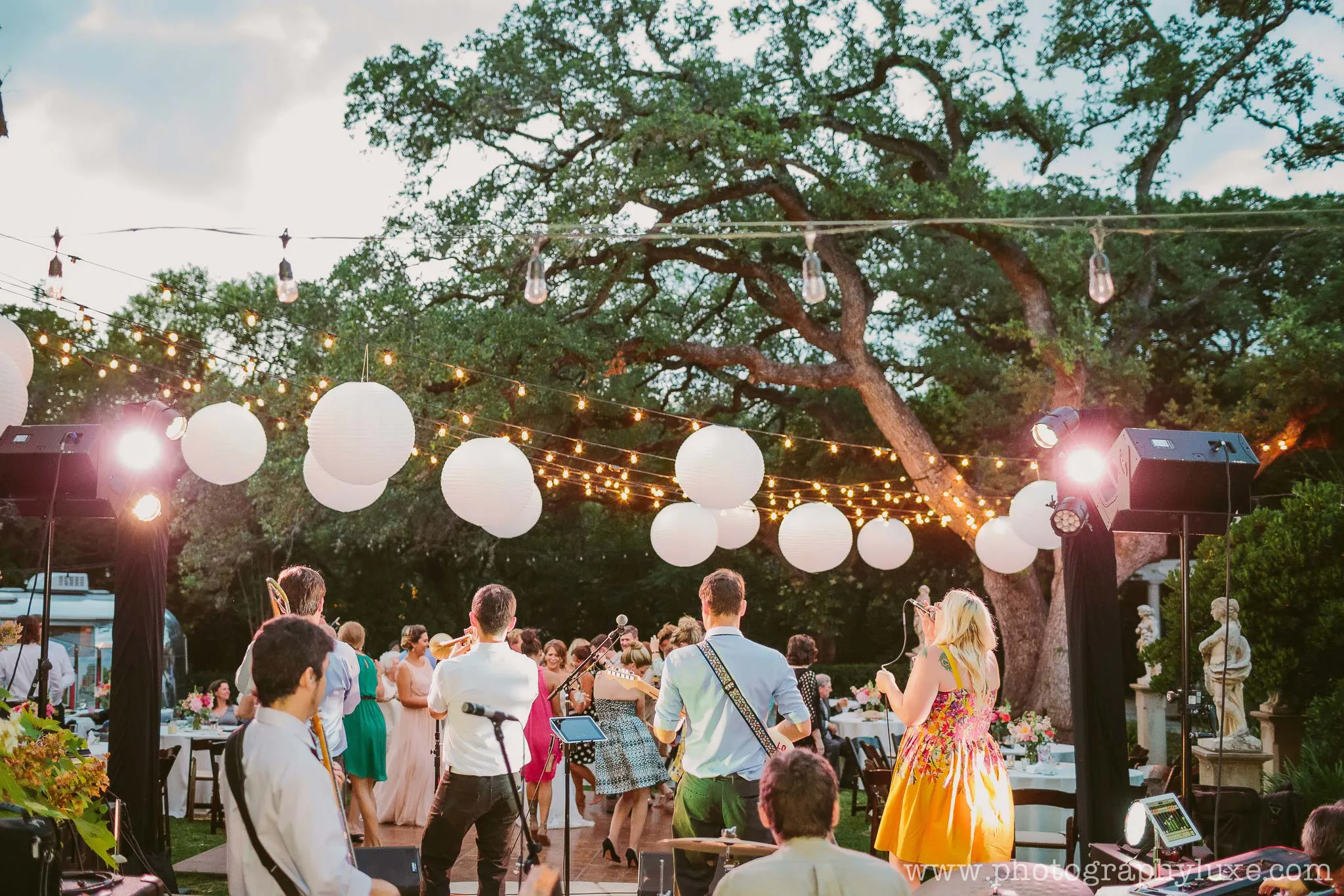 The Best Wedding and Party Bands in Dallas - PartySlate