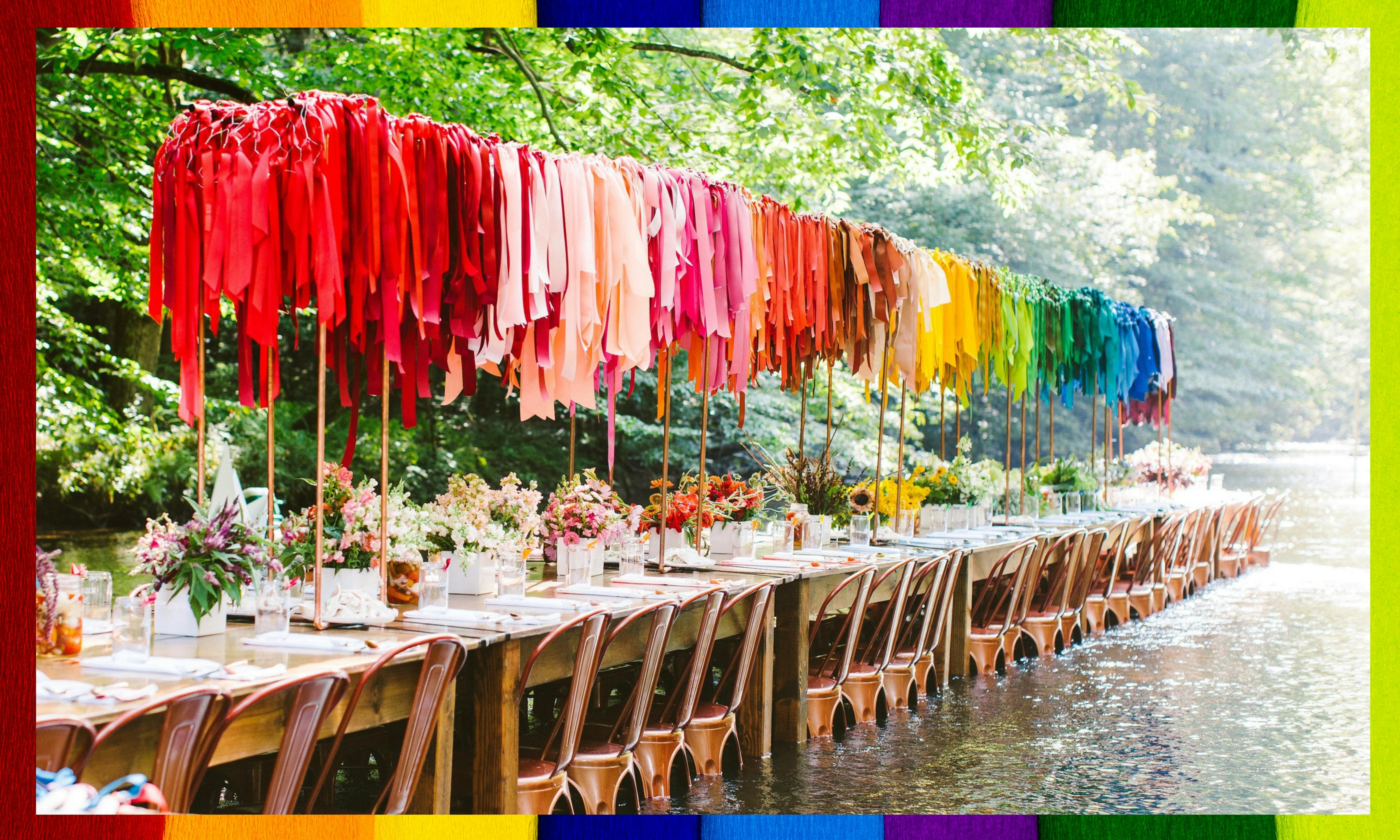 How the Rainbow is Inspiring Us During Pride Month, Thanks to These 28 ...