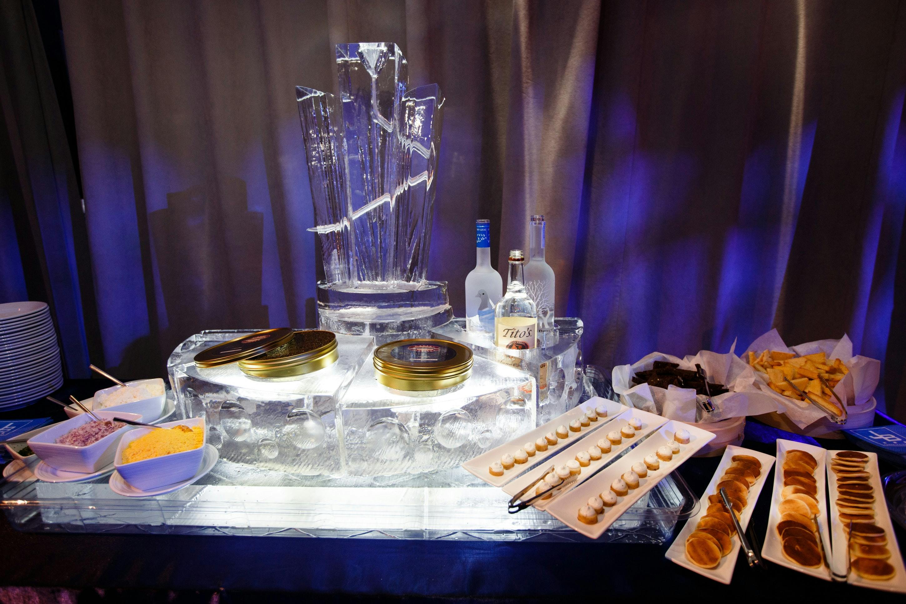 Wedding Ice Sculptures, Frozen Birthday Centerpieces & 8 More Seriously ...