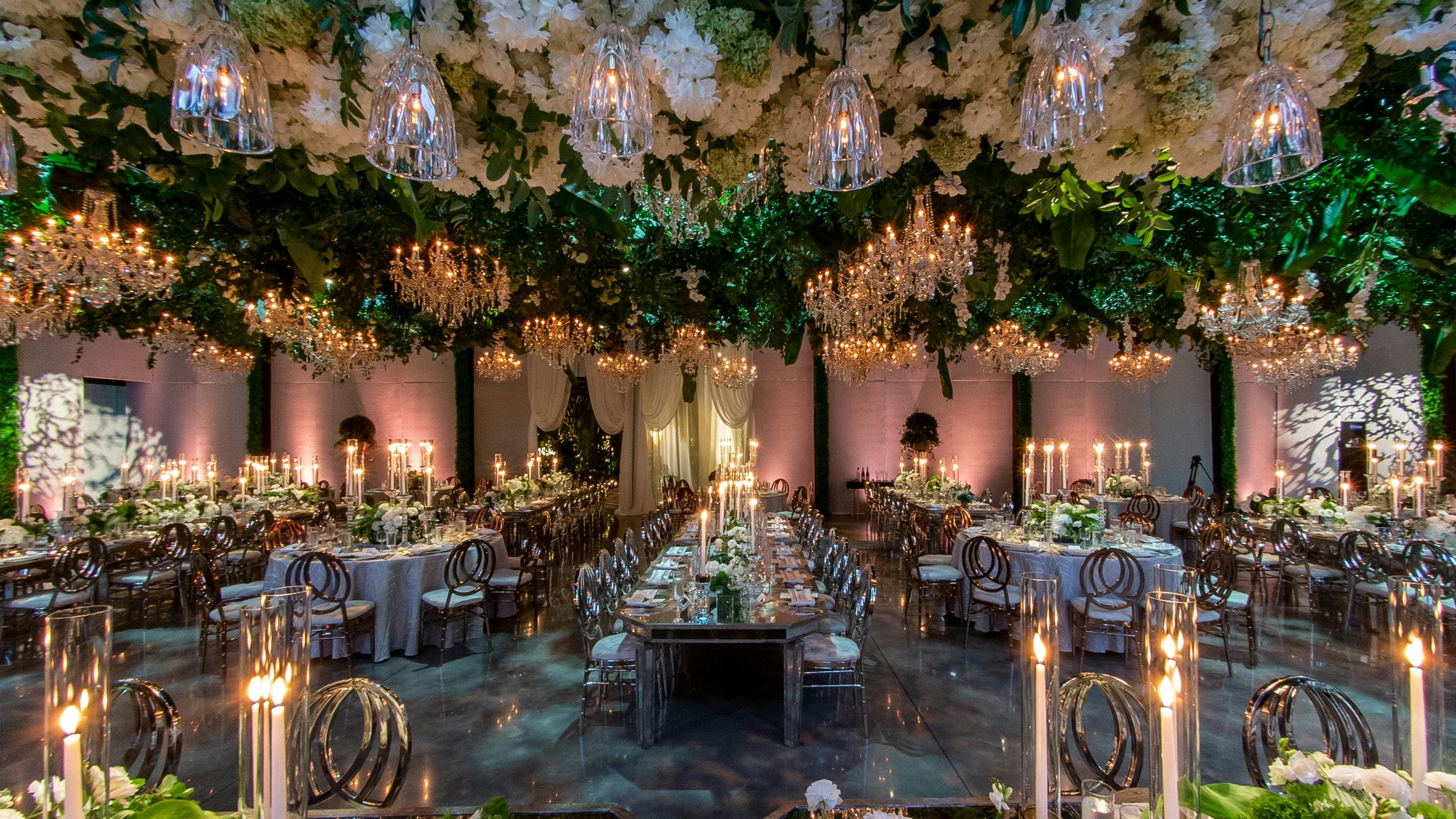 11 Reasons the Greenery Wedding Trend is Here to Stay - PartySlate