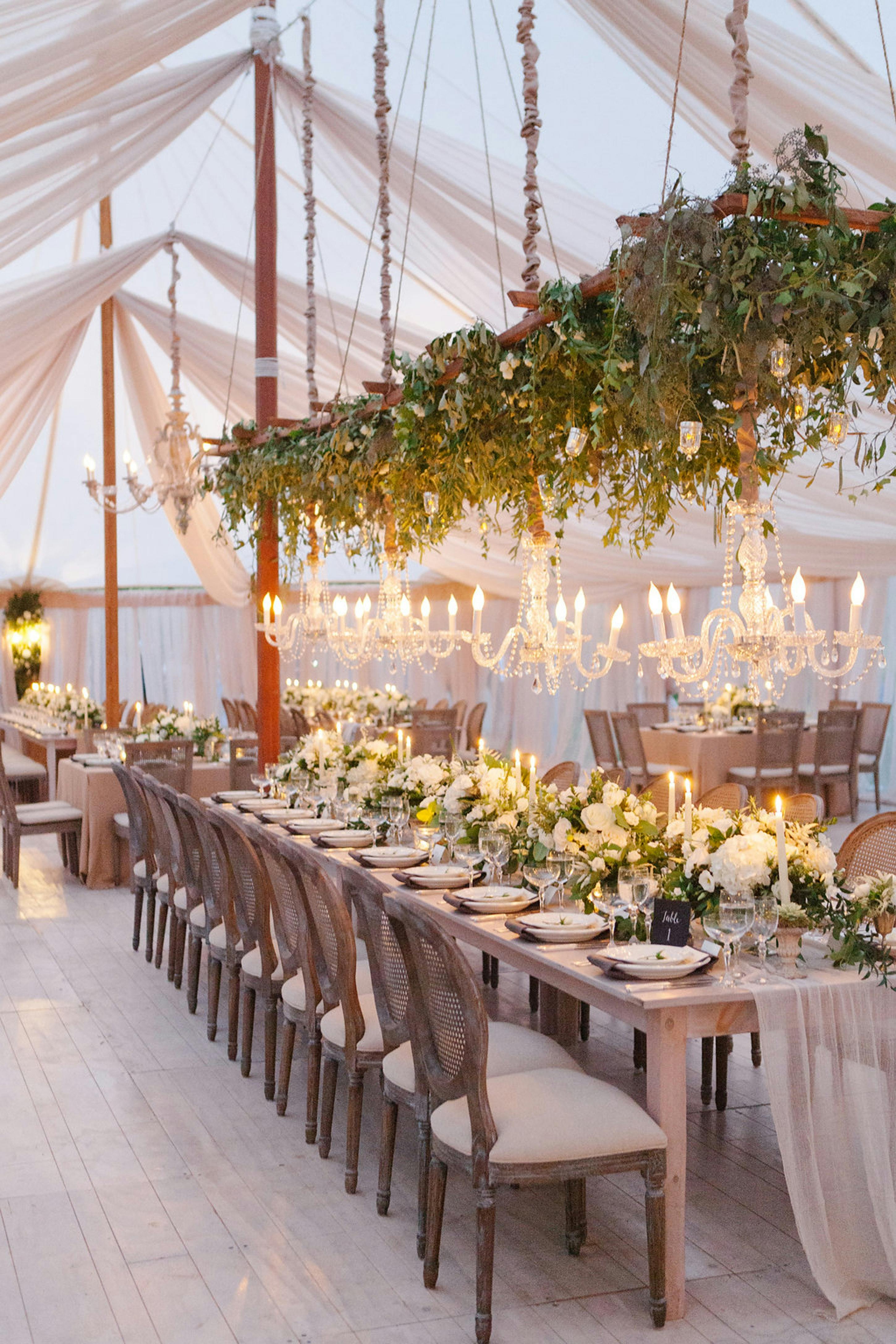 11 Reasons the Greenery Wedding Trend is Here to Stay | PartySlate