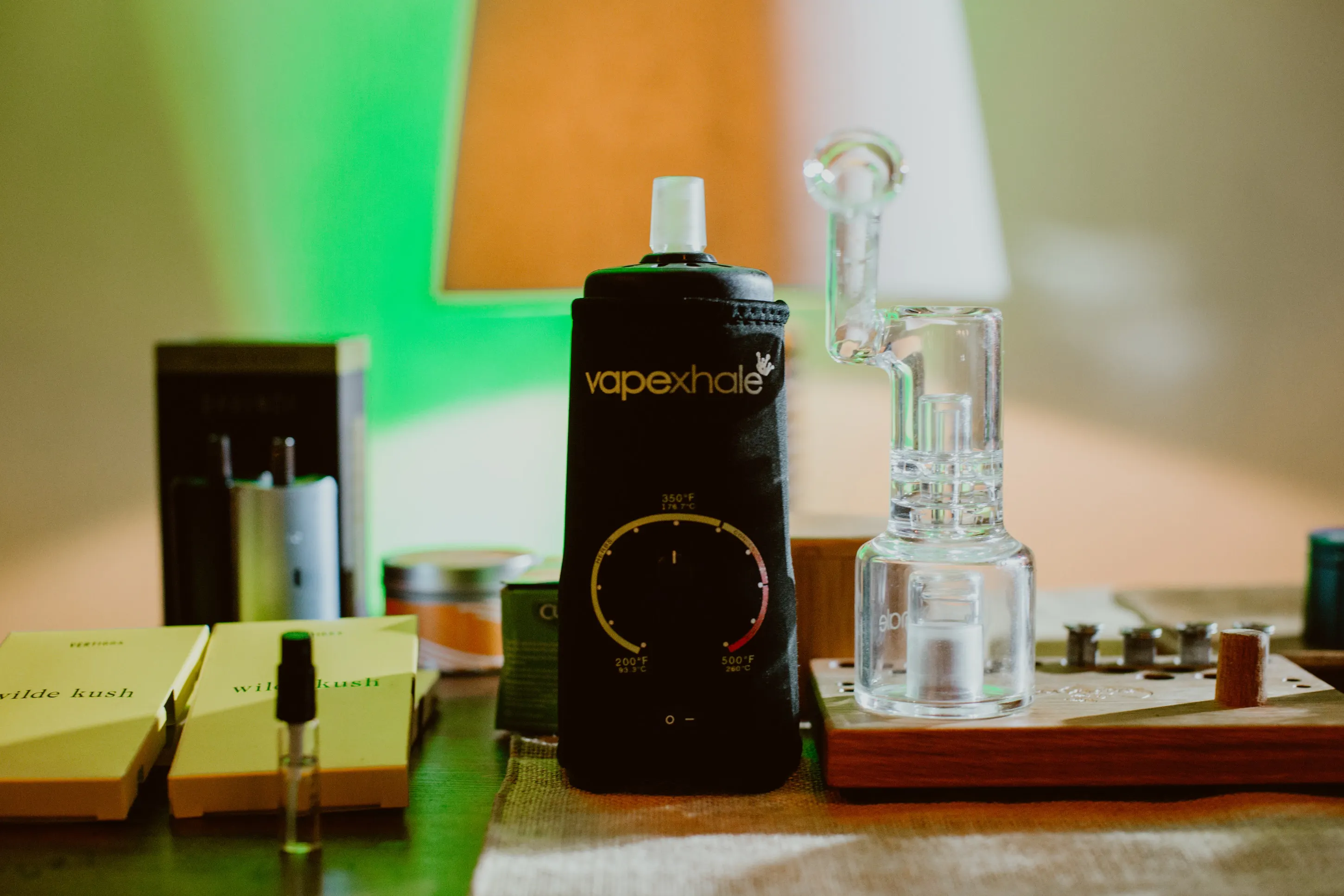 CBD Candy Stations, Custom Cannabis Vape Pens & More On-Trend Party ...