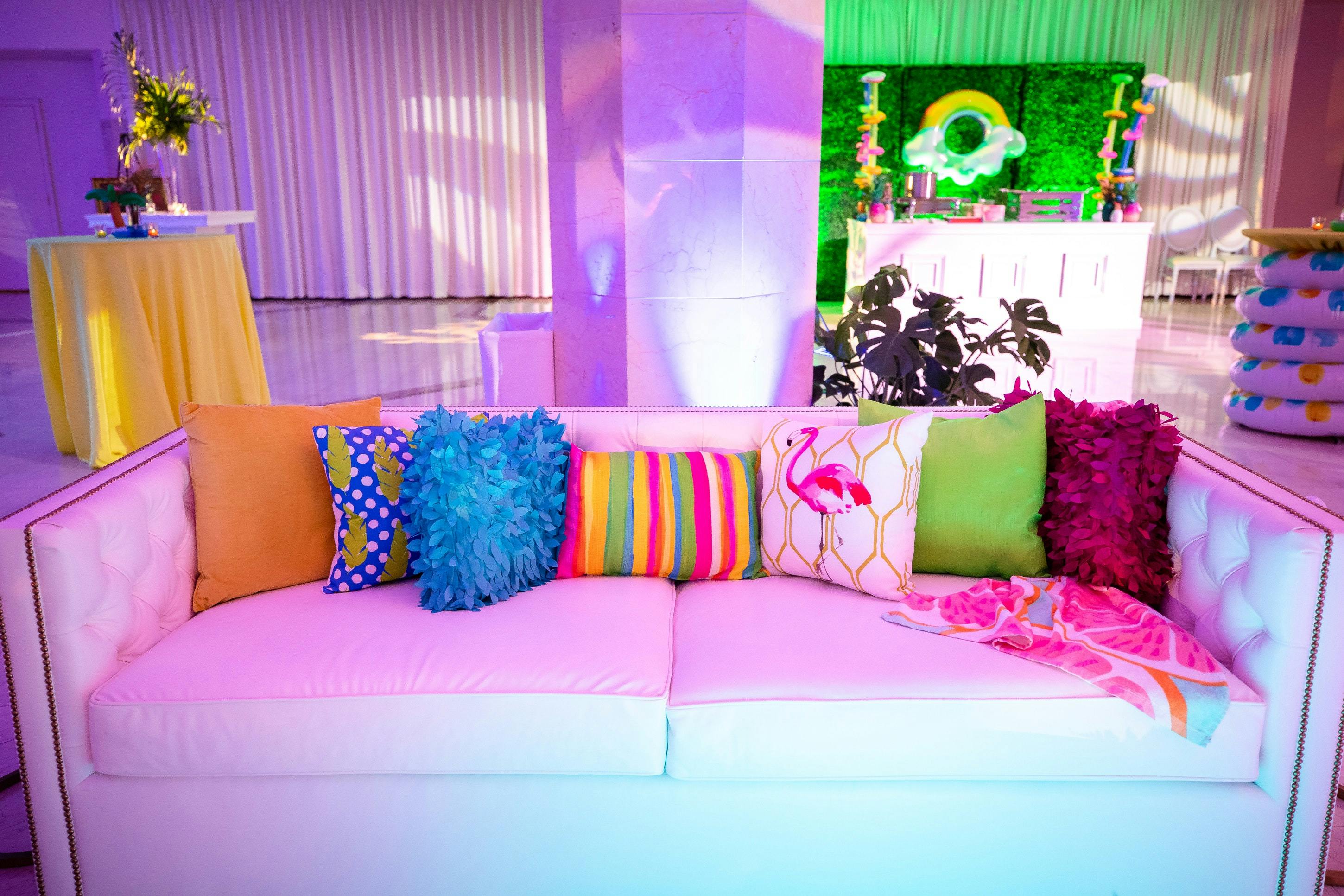 PartySlate Pool-Themed Atlanta Launch Party Attracted the City’s ...