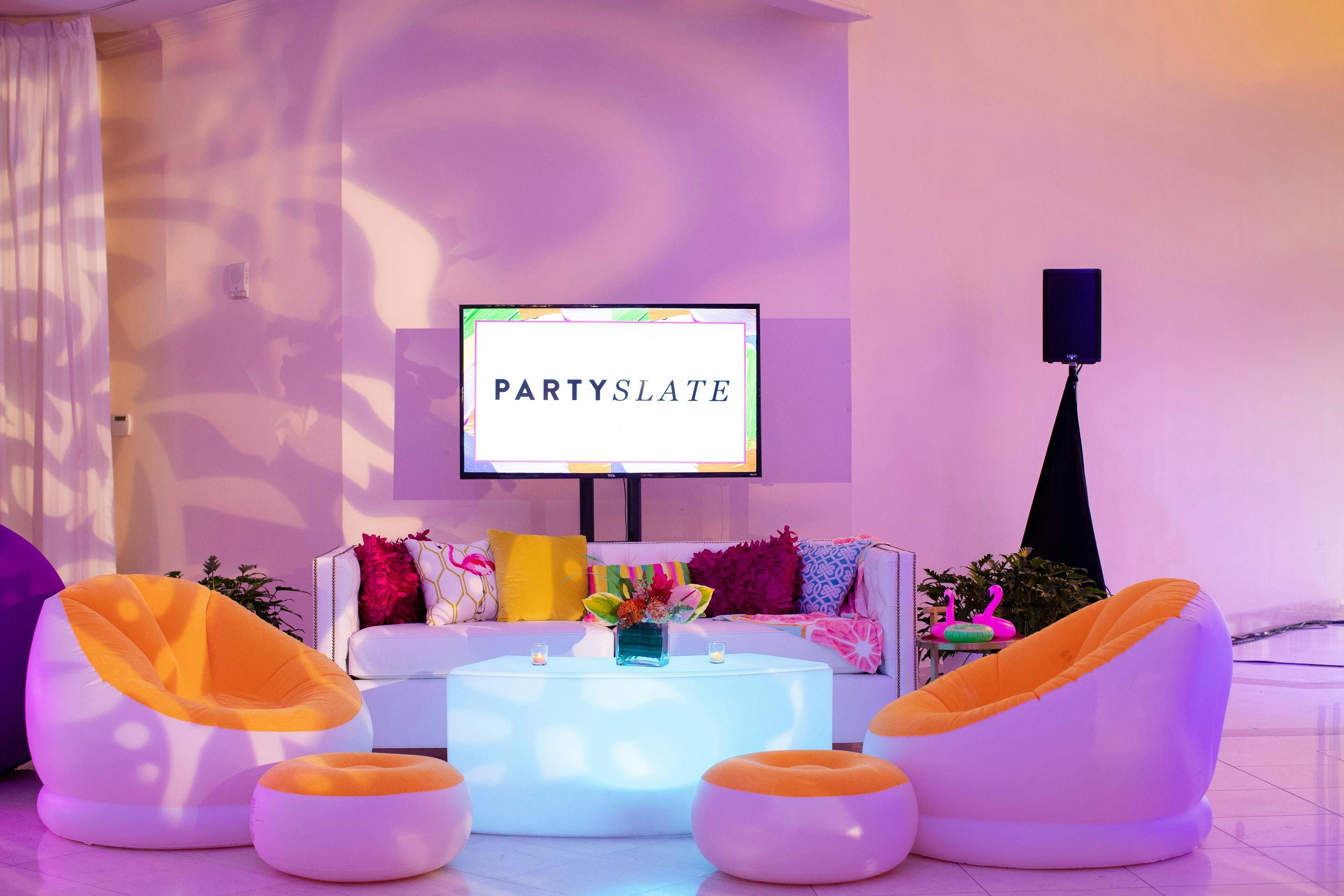PartySlate Pool-Themed Atlanta Launch Party Attracted the City’s ...