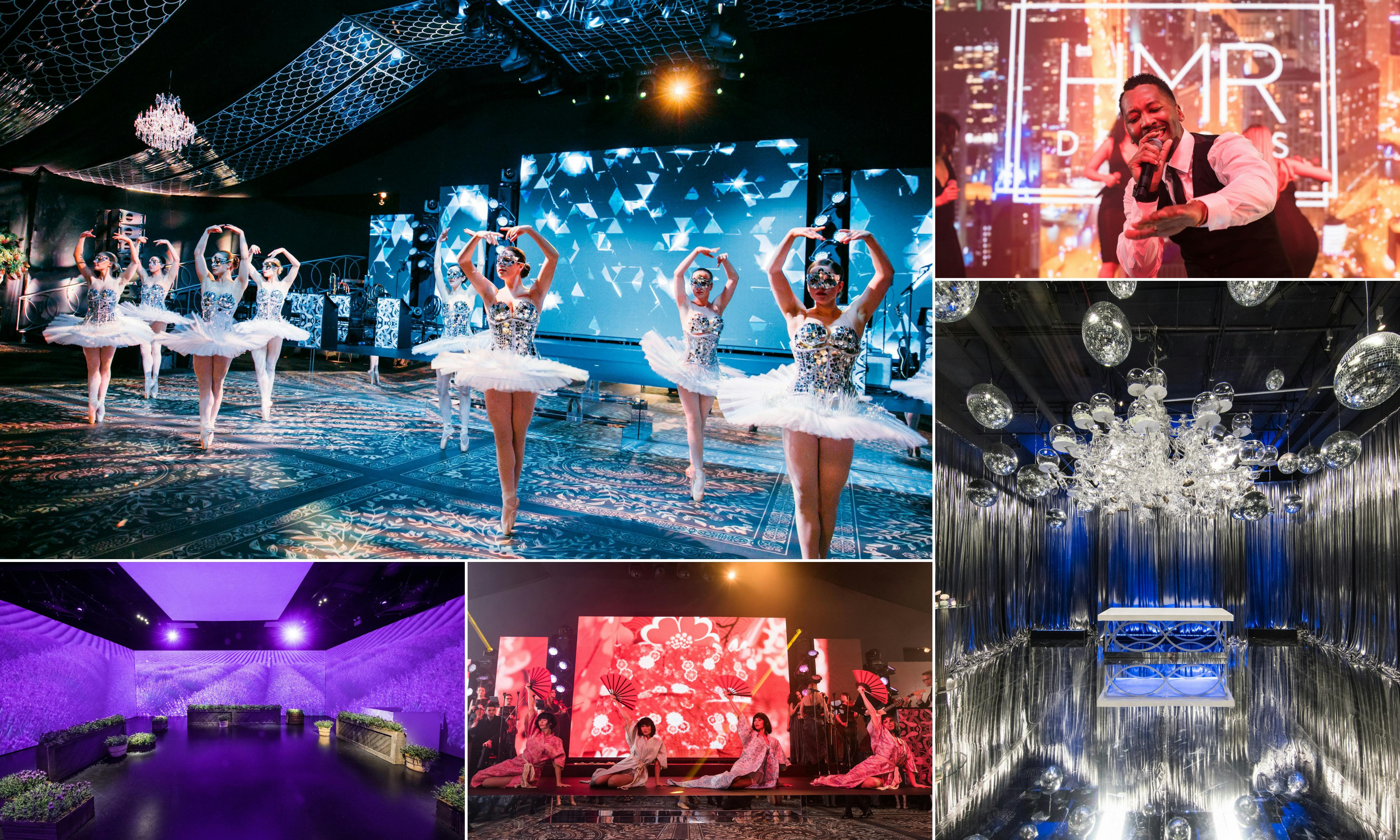 Go Behind-the-Scenes to See How Event Professionals Plan Their Own Epic ...