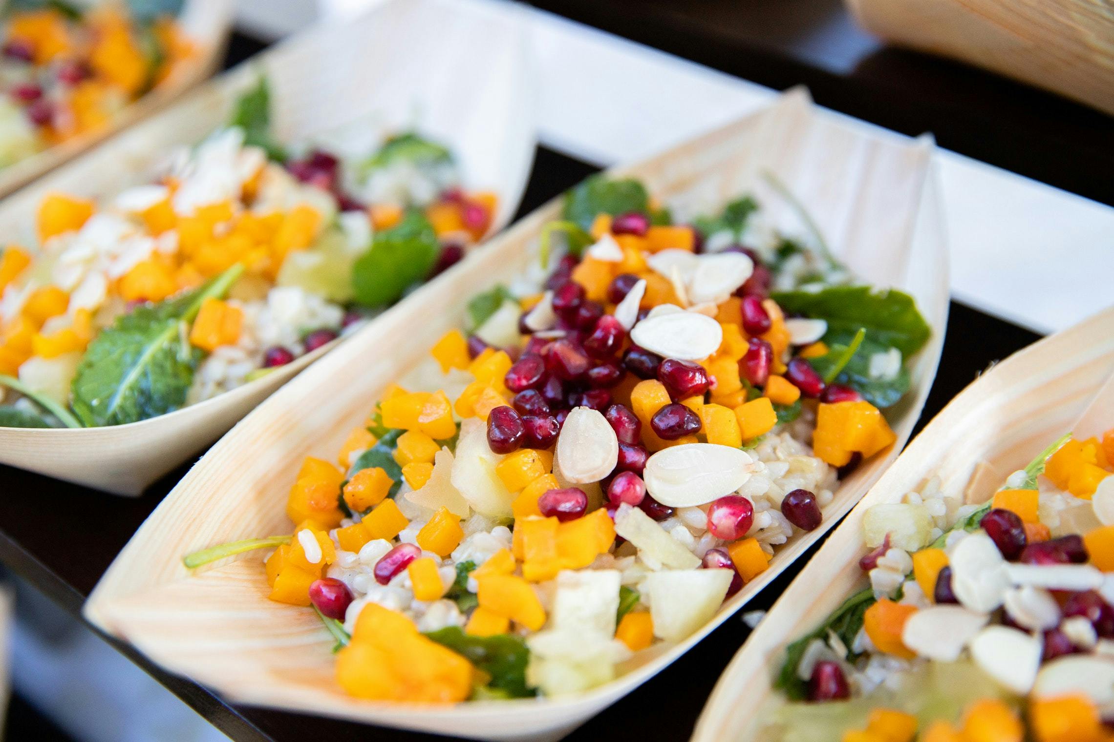 6 Catering Companies in San Francisco to Hire for Your Event - PartySlate