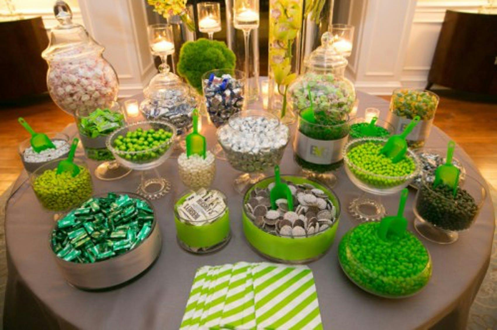 15 Mouthwatering Sweet & Candy Table Ideas for Bar or Bat Mitzvah ...