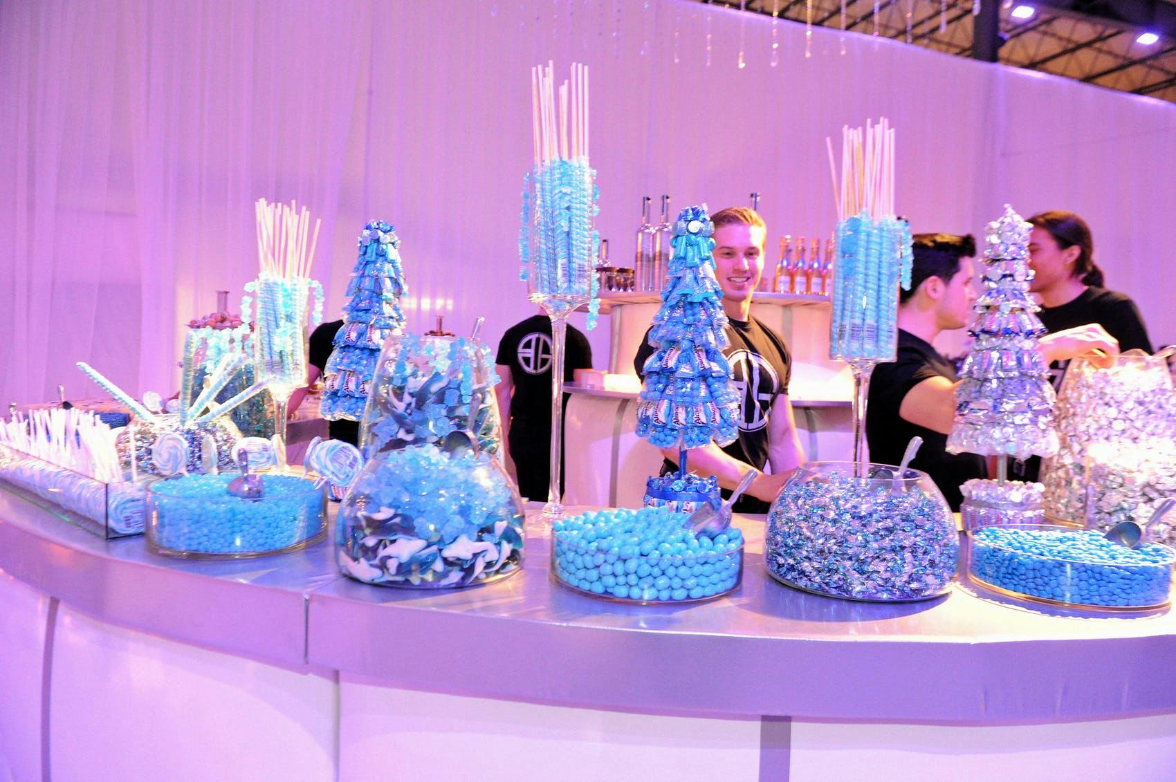 15 Mouthwatering Sweet & Candy Table Ideas for Bar or Bat Mitzvah ...
