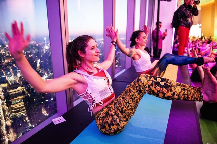 Corporate Yoga, Mobile Spa Parties, and 5 More Wellness-Themed Party ...