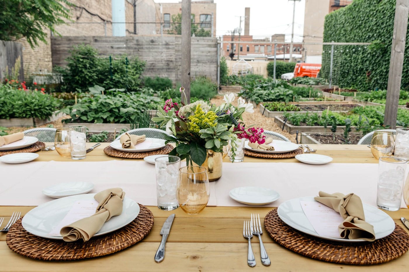 How Sustainably-Sourced Catering Will Help Save the World — and Your ...