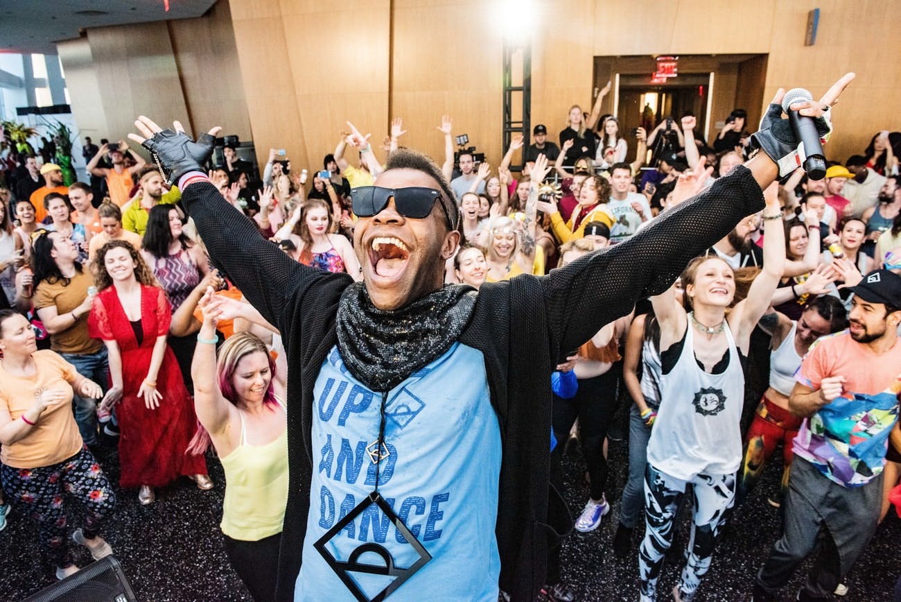 Corporate Yoga, Mobile Spa Parties, and 5 More Wellness-Themed Party ...