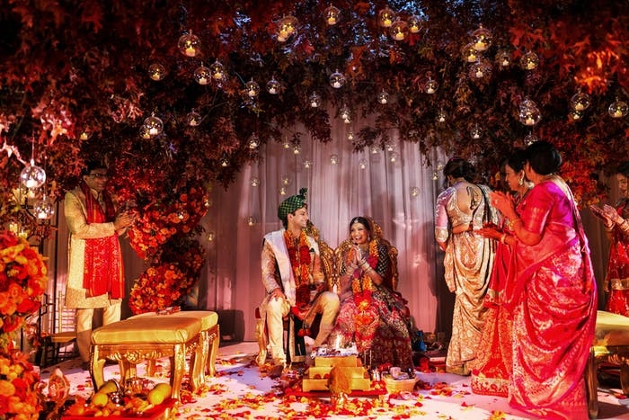 Gorgeous Red Events for Valentine's Day Inspiration - PartySlate