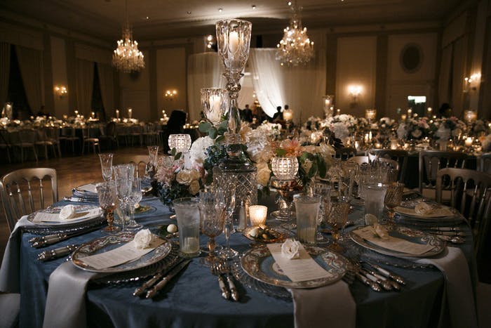 26 Unique Wedding Centerpieces [Photos] - PartySlate