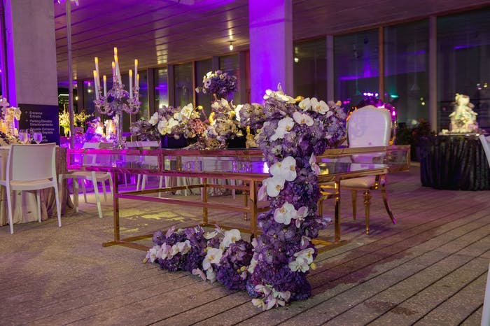 26 Unique Wedding Centerpieces [Photos] - PartySlate