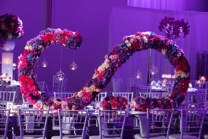 26 Unique Wedding Centerpieces [Photos] - PartySlate