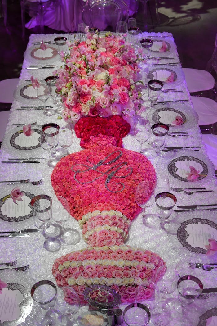 26 Unique Wedding Centerpieces [Photos] - PartySlate
