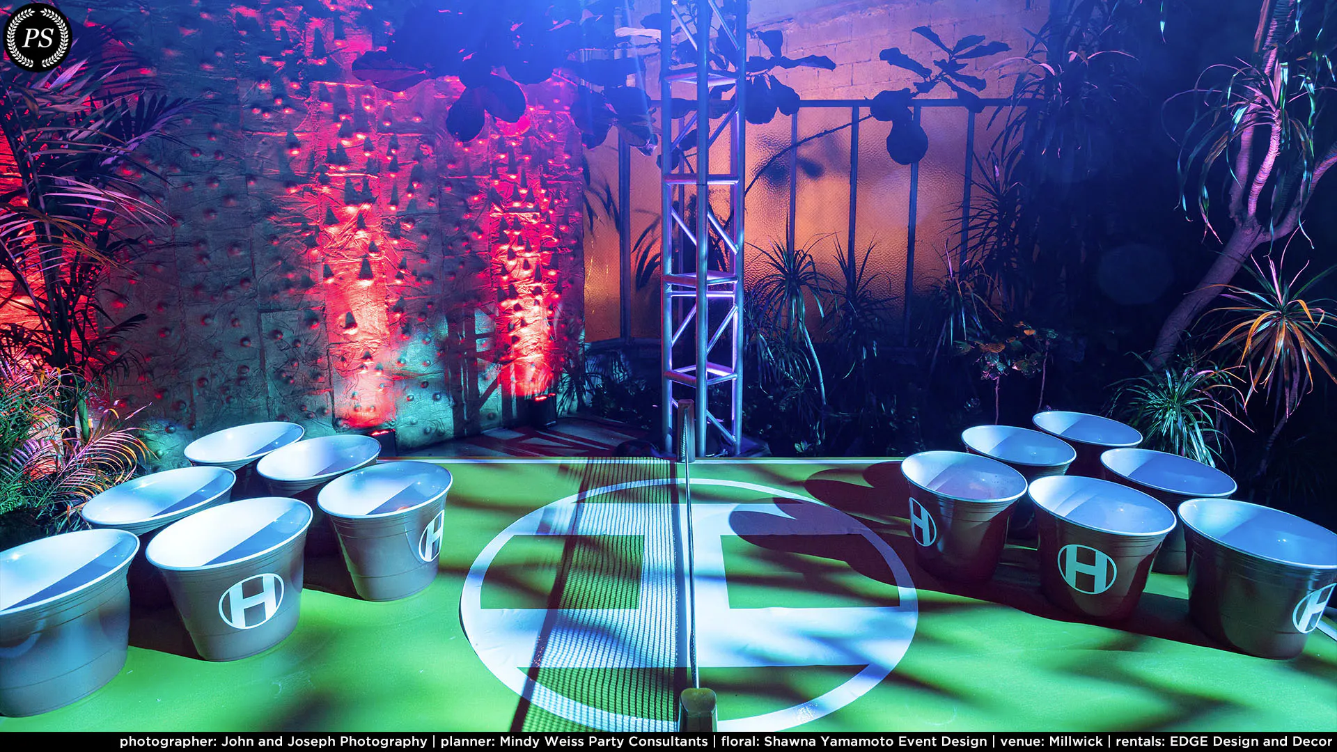 31 PartySlate Zoom Background Images for Virtual Parties - PartySlate