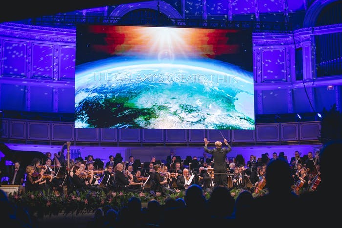 24 Futuristic and Space-Themed Party Ideas [Photos] - PartySlate