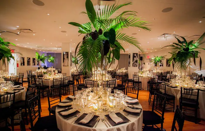 8 Greenery Wedding Centerpiece Ideas [Photos] - PartySlate