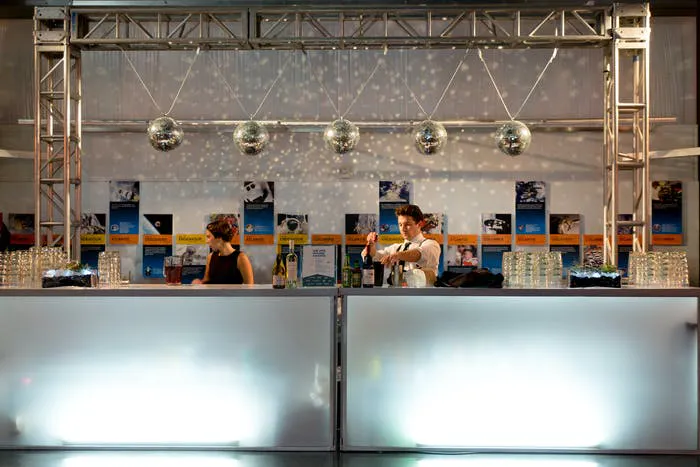 24 Futuristic and Space-Themed Party Ideas [Photos] - PartySlate