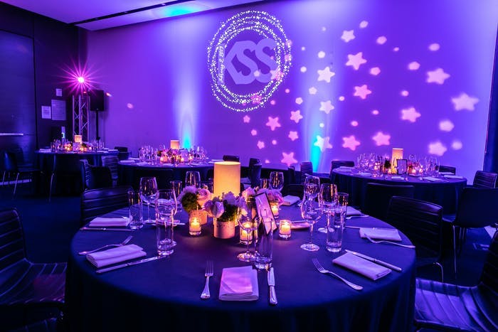 24 Futuristic and Space-Themed Party Ideas [Photos] - PartySlate