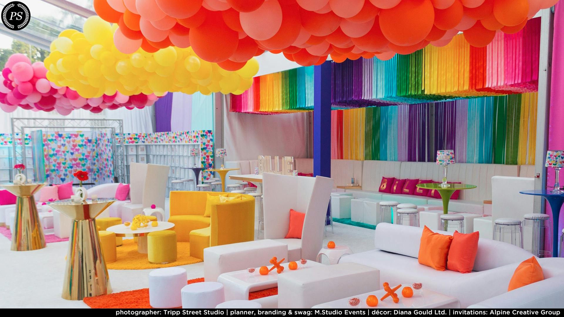 31 PartySlate Zoom Background Images for Virtual Parties - PartySlate