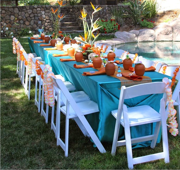10 Tropical-Theme Party Ideas for a Celebration in Paradise - PartySlate