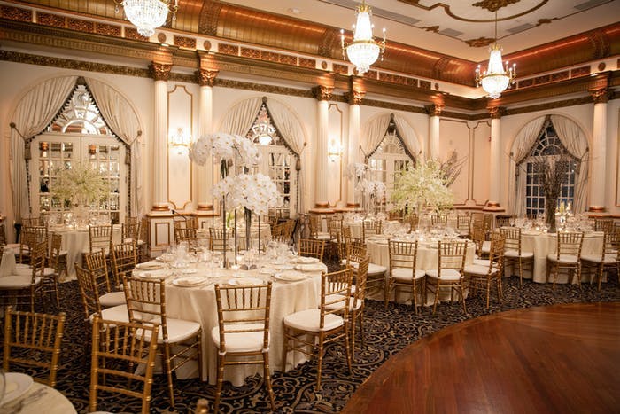 44 Best New York Wedding Venues [Photos] - PartySlate