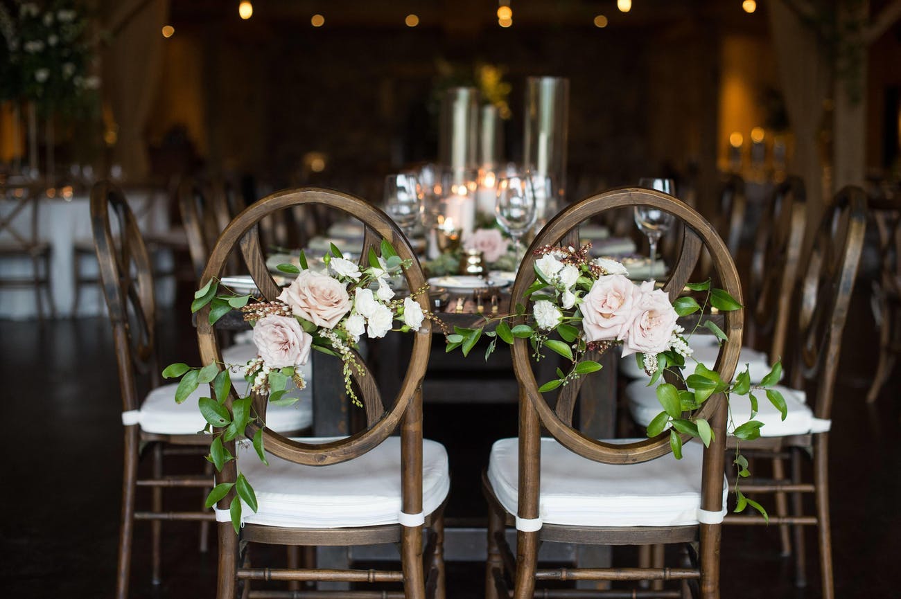 16 Rustic Wedding Ideas [to Make Your Country-Chic Dreams Come True ...