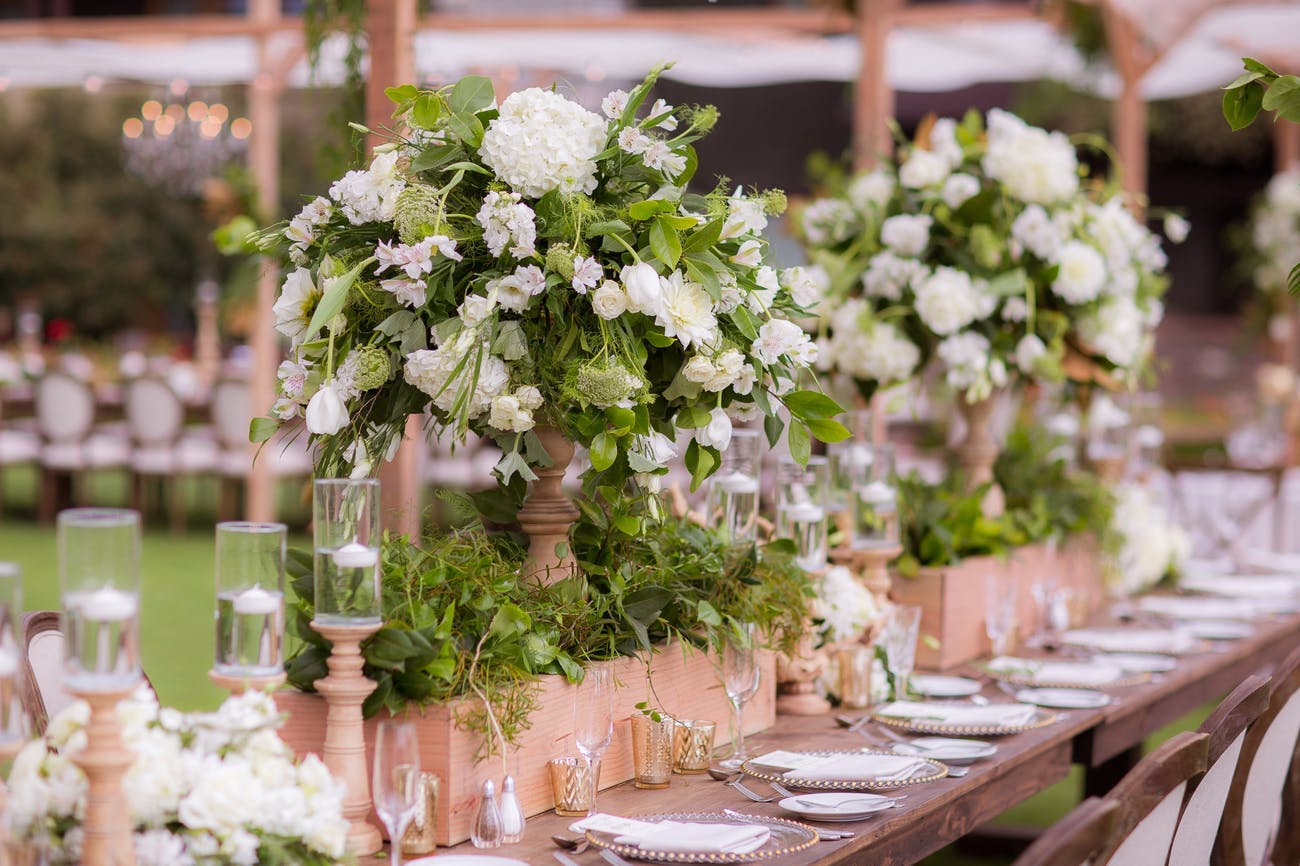 16 Rustic Wedding Ideas [to Make Your Country-Chic Dreams Come True ...