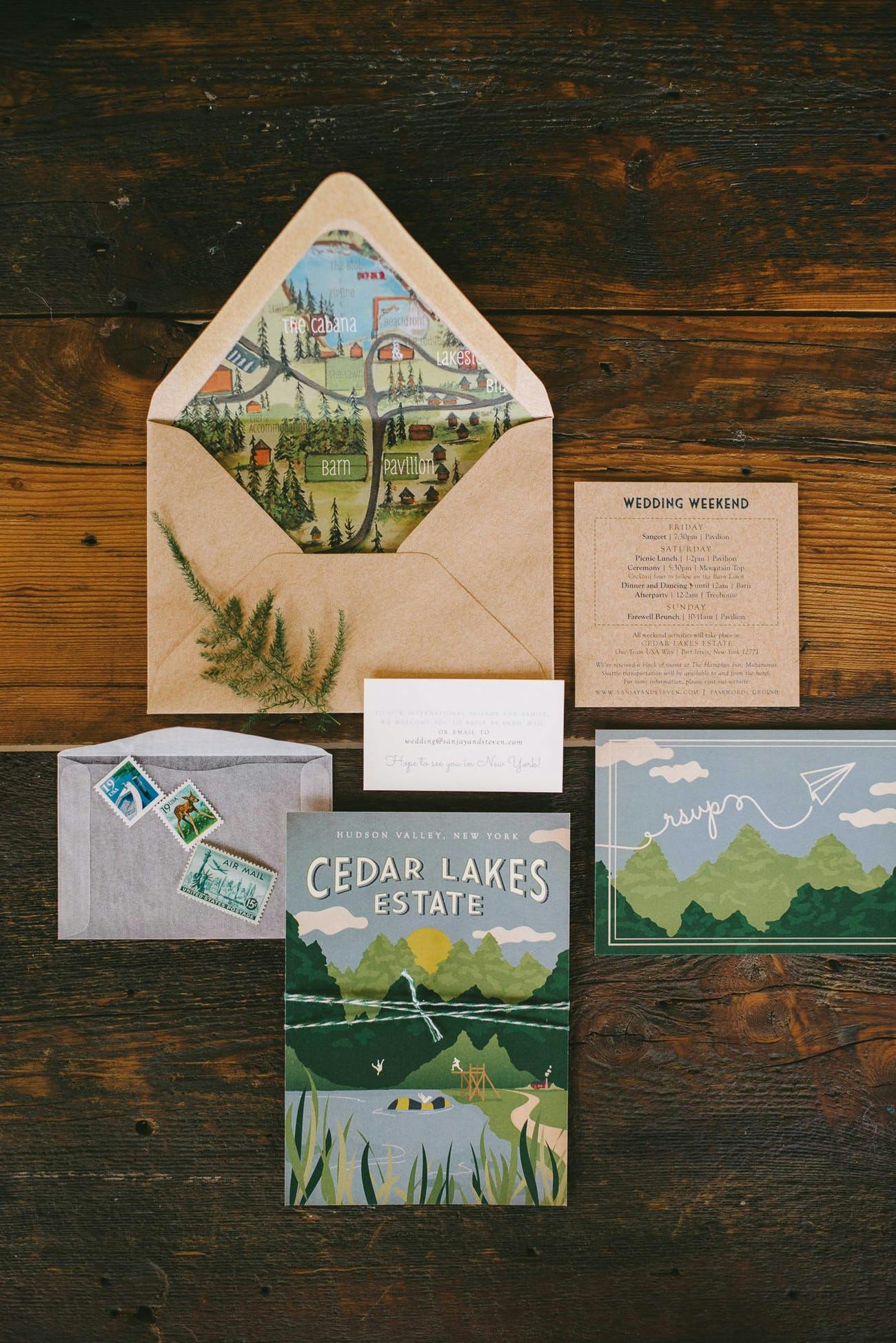 16 Rustic Wedding Ideas [to Make Your Country-Chic Dreams Come True ...