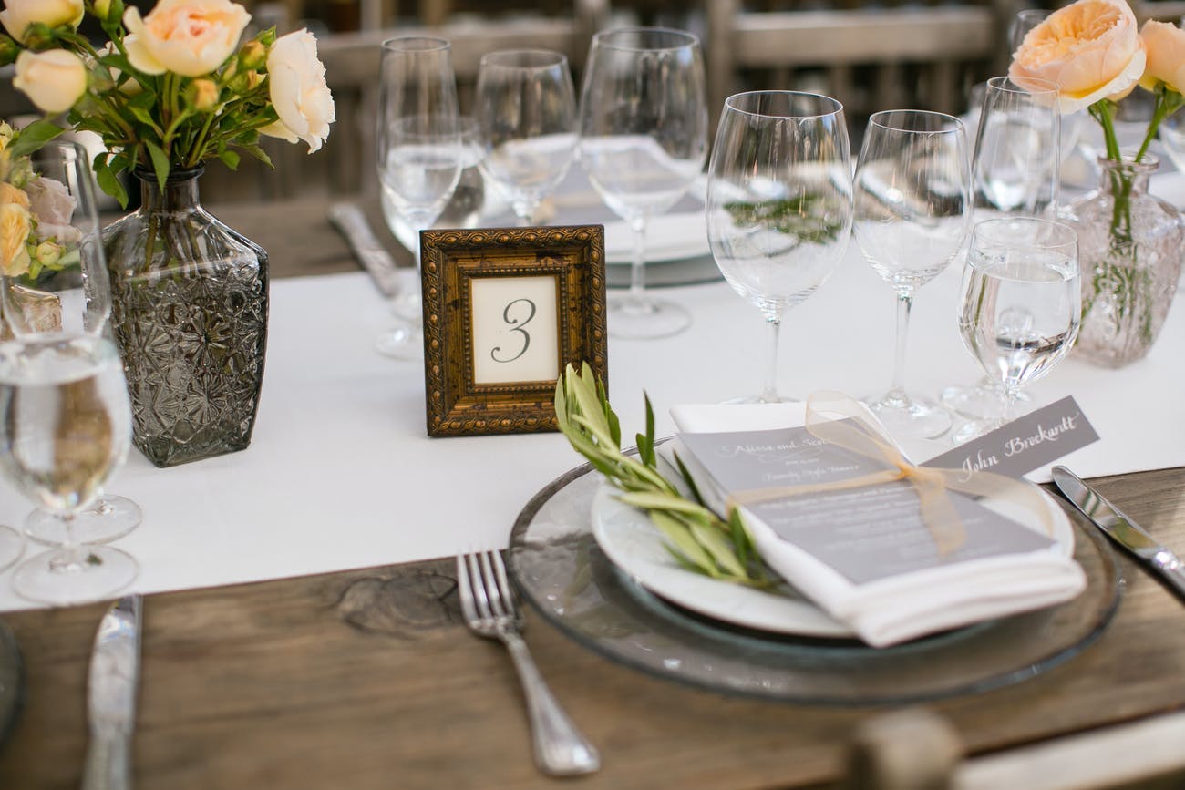 16 Rustic Wedding Ideas [to Make Your Country-Chic Dreams Come True ...