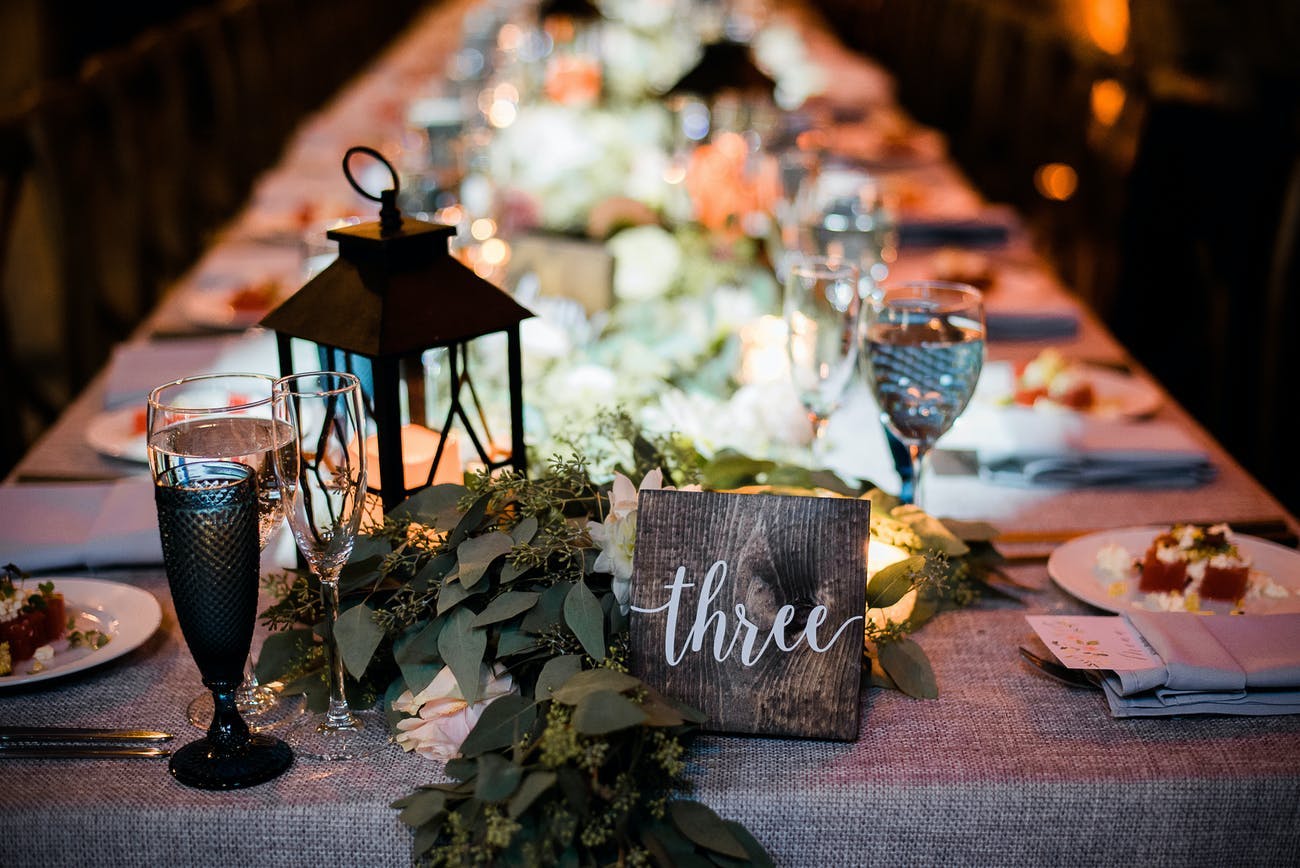 16 Rustic Wedding Ideas [to Make Your Country-Chic Dreams Come True ...