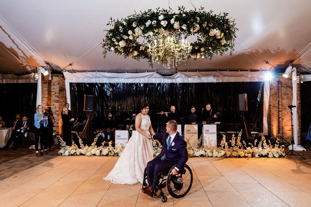 16 Rustic Wedding Ideas [to Make Your Country-Chic Dreams Come True ...