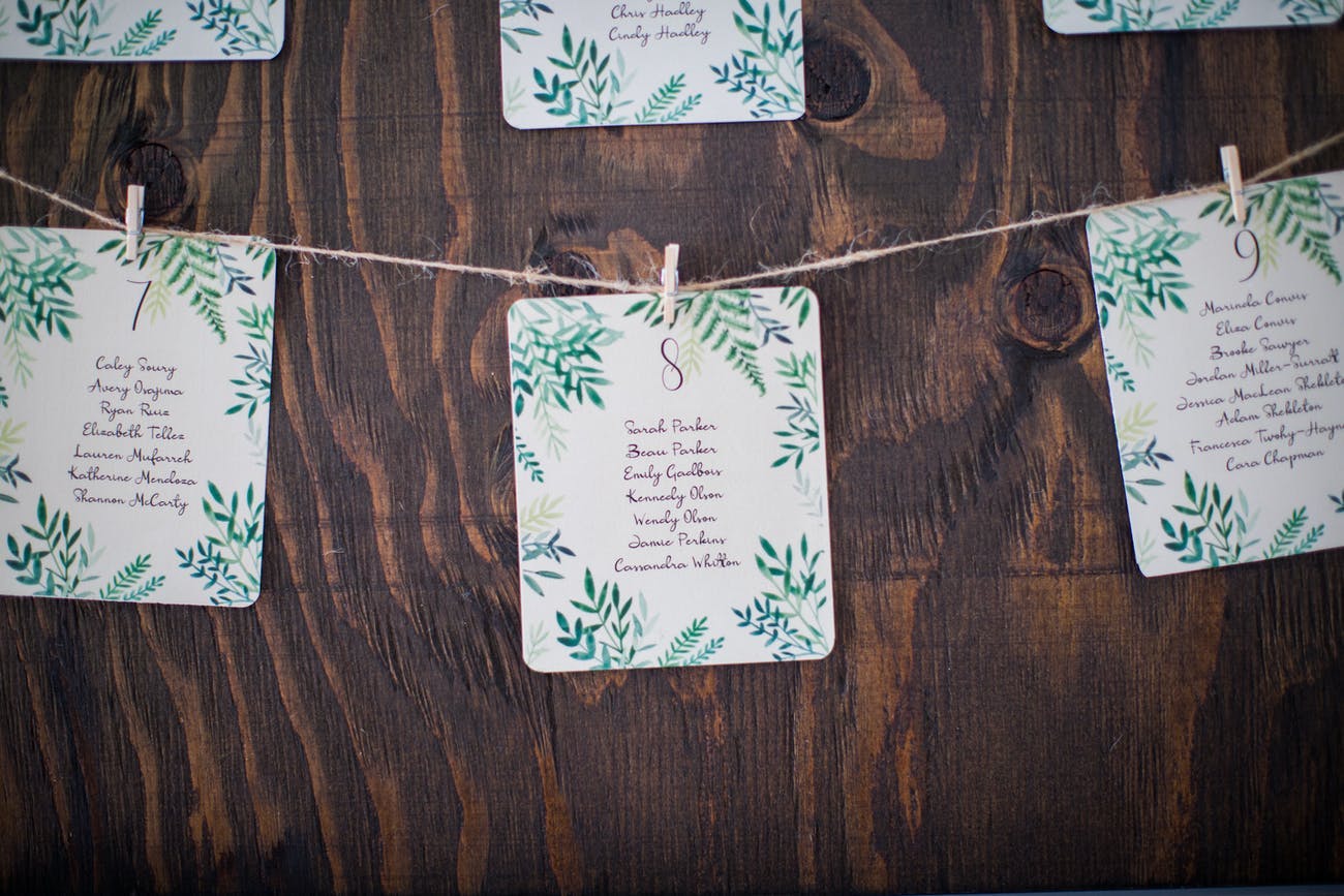 16 Rustic Wedding Ideas [to Make Your Country-Chic Dreams Come True ...