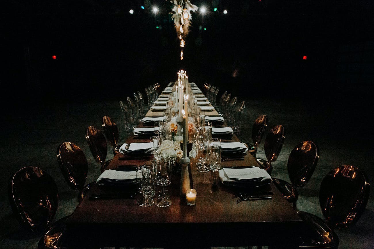 8 Corporate Dinner Party Ideas to Promote Your Brand [Photos] - PartySlate