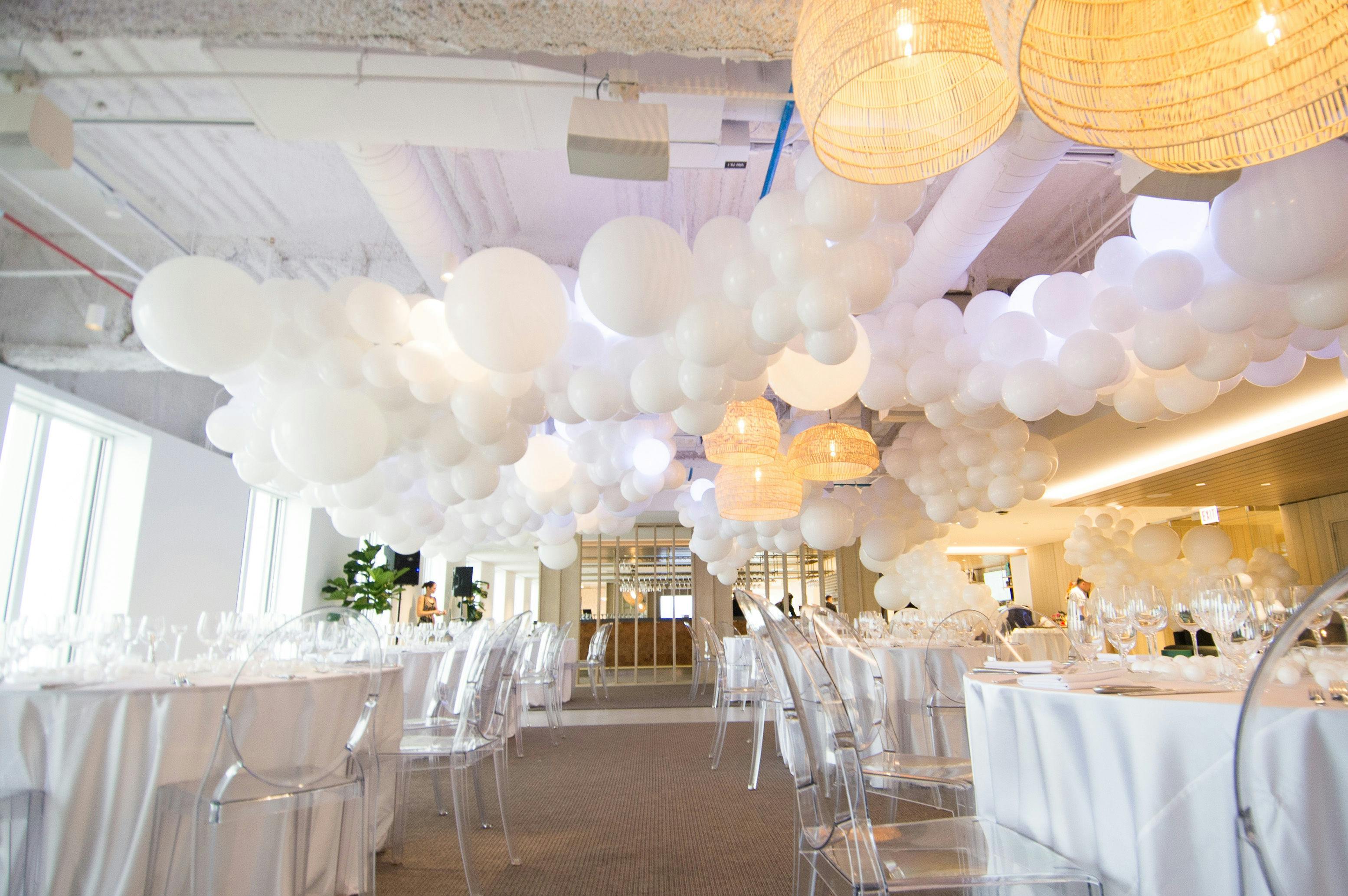 23 Balloon Installations That Elevate Corporate Events - PartySlate