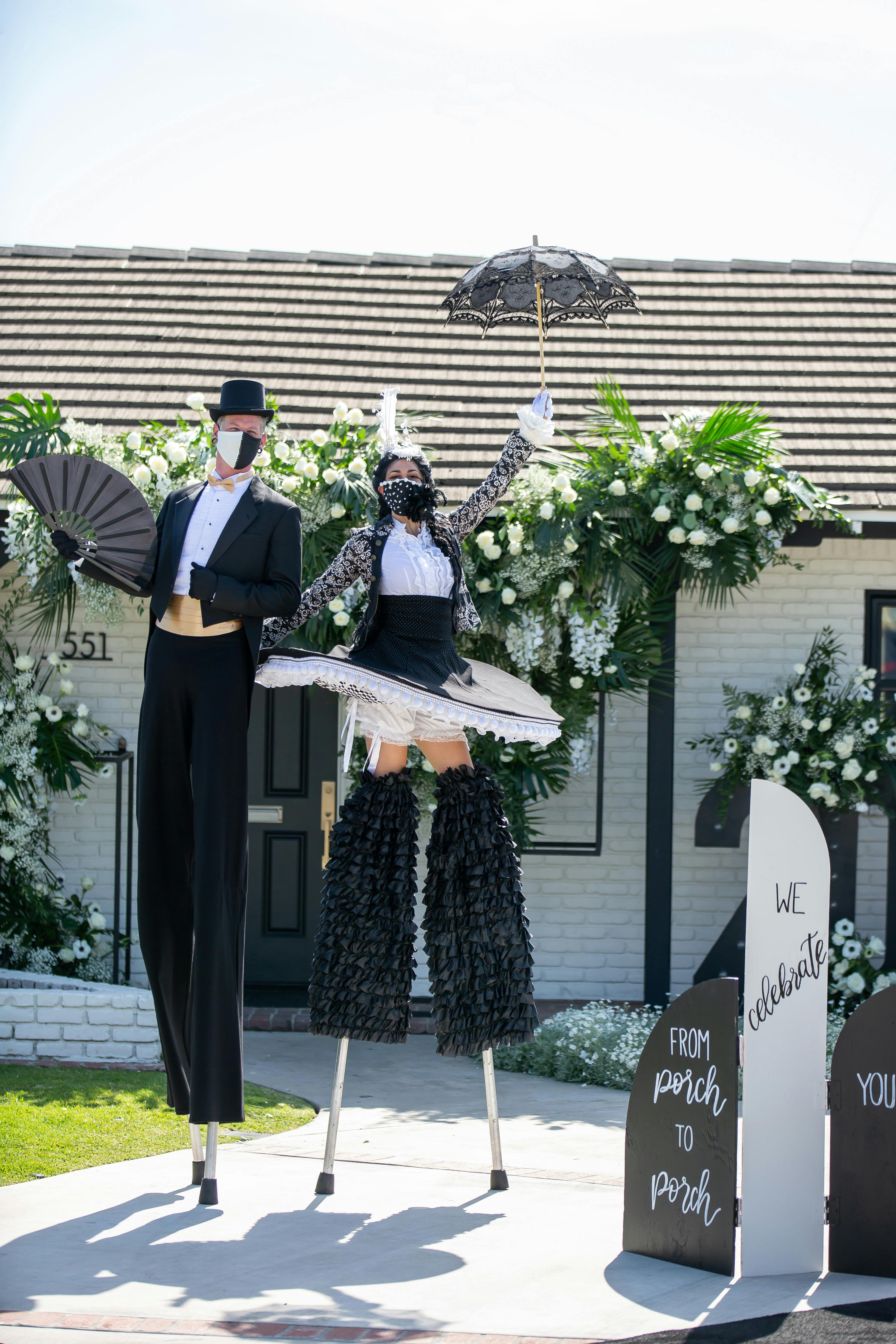 34 Social Distancing Parties for Birthdays, Baby Showers, Weddings ...