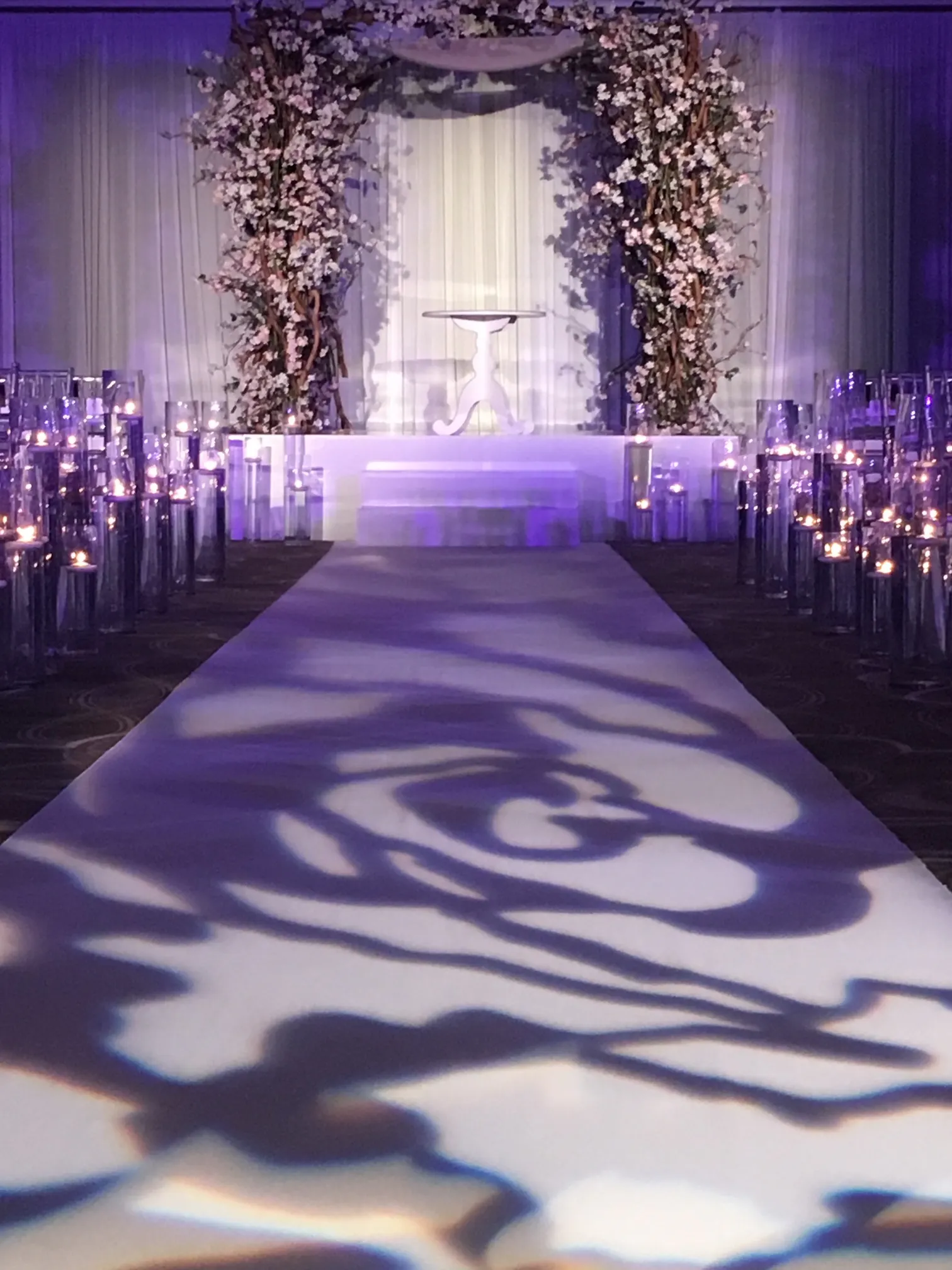 8 Wedding Aisle Décor Ideas for a Walk to Remember [Photos] - PartySlate