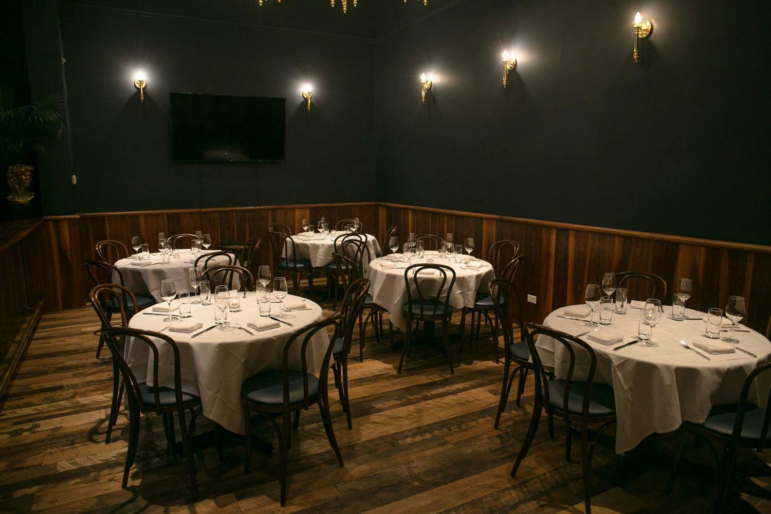 9 West Loop Restaurants in Chicago for a Hip Rehearsal Dinner Space ...