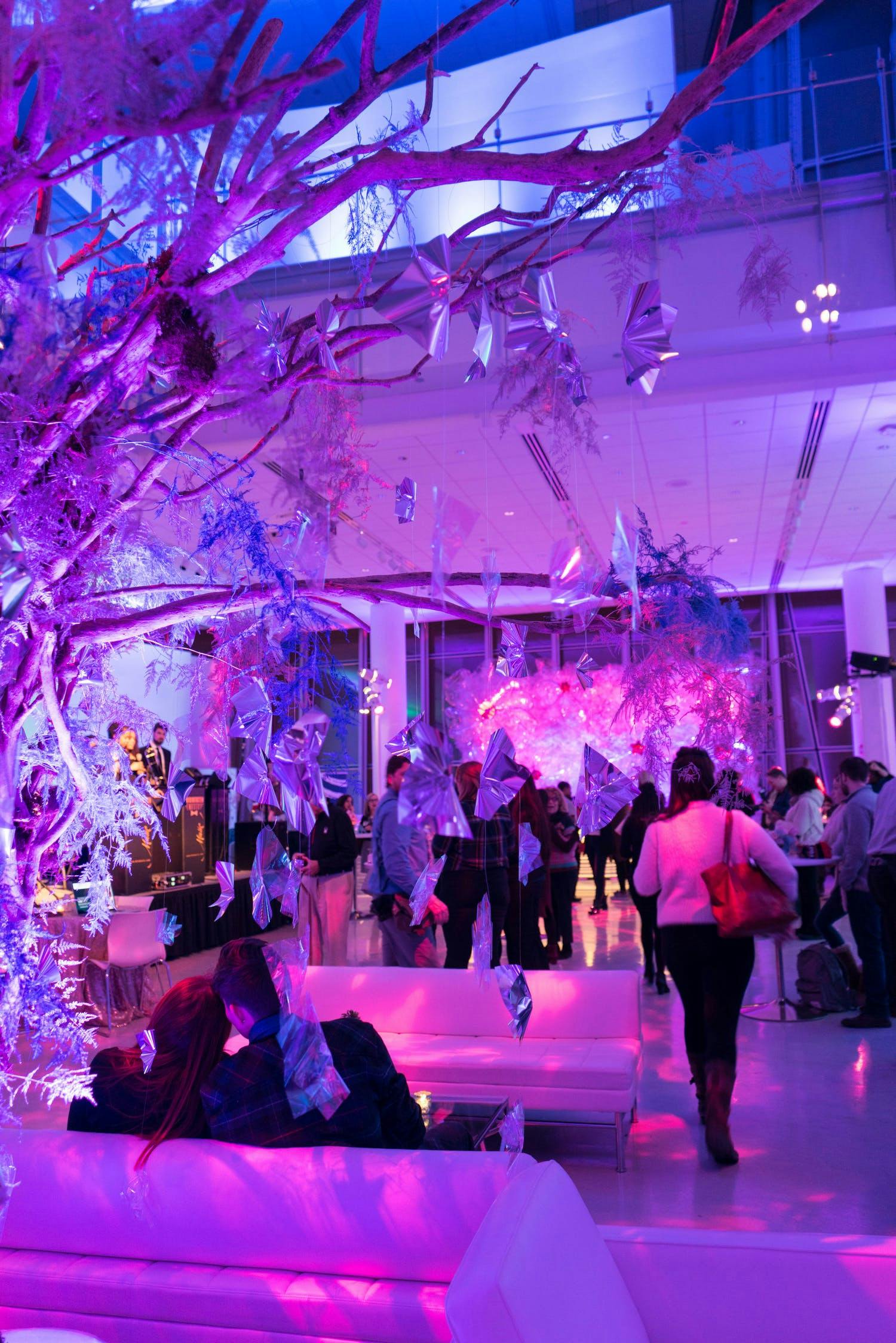 9 Neon Party Ideas that Have Us Aglow [Photos] - PartySlate