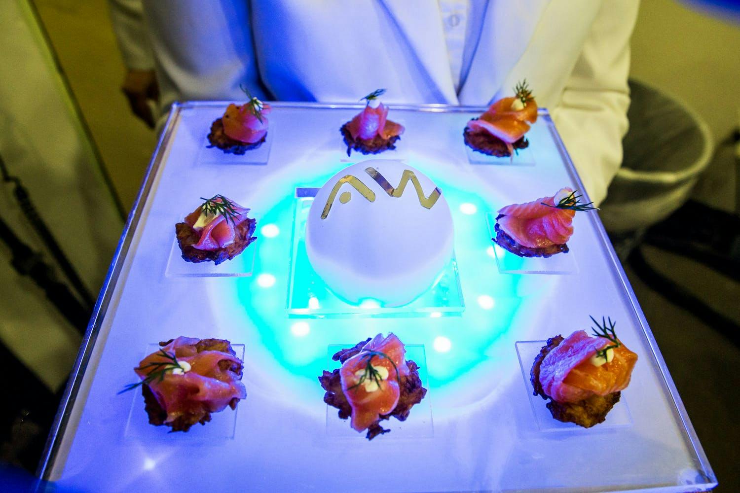 9 Neon Party Ideas that Have Us Aglow [Photos] - PartySlate