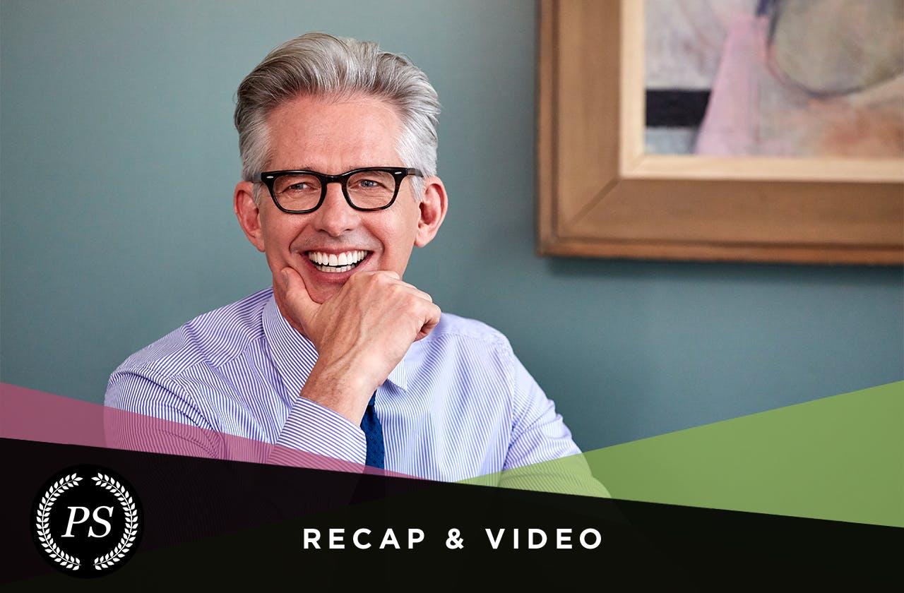 Planning a Virtual Gala with Bryan Rafanelli [Recap & Video] - PartySlate