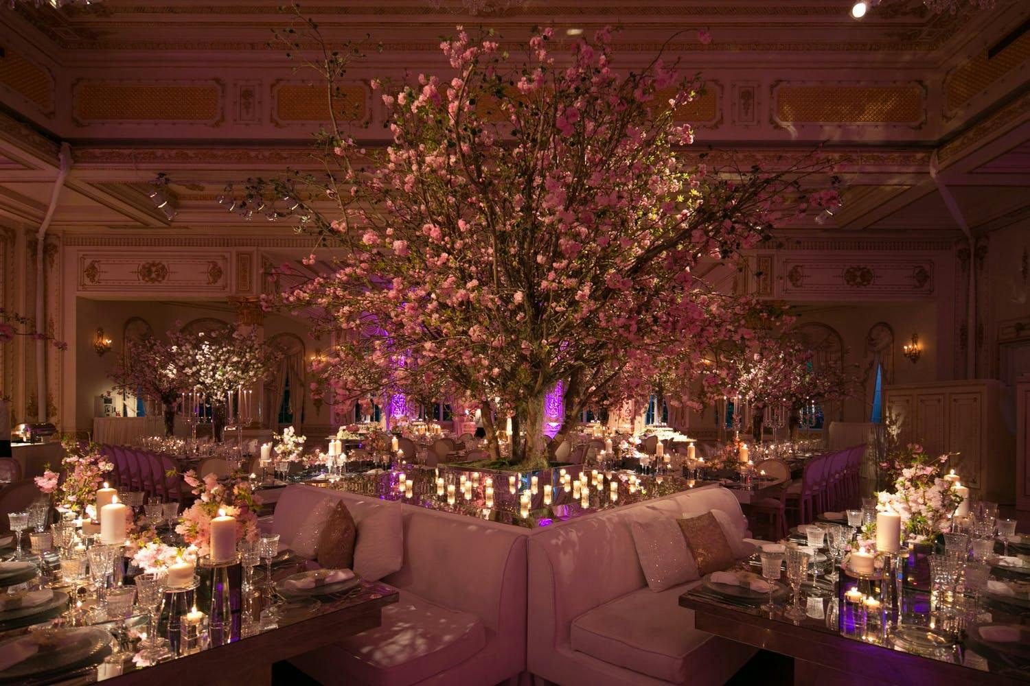 7 Ways to Create an Enchanted Forest Wedding [Photos] - PartySlate